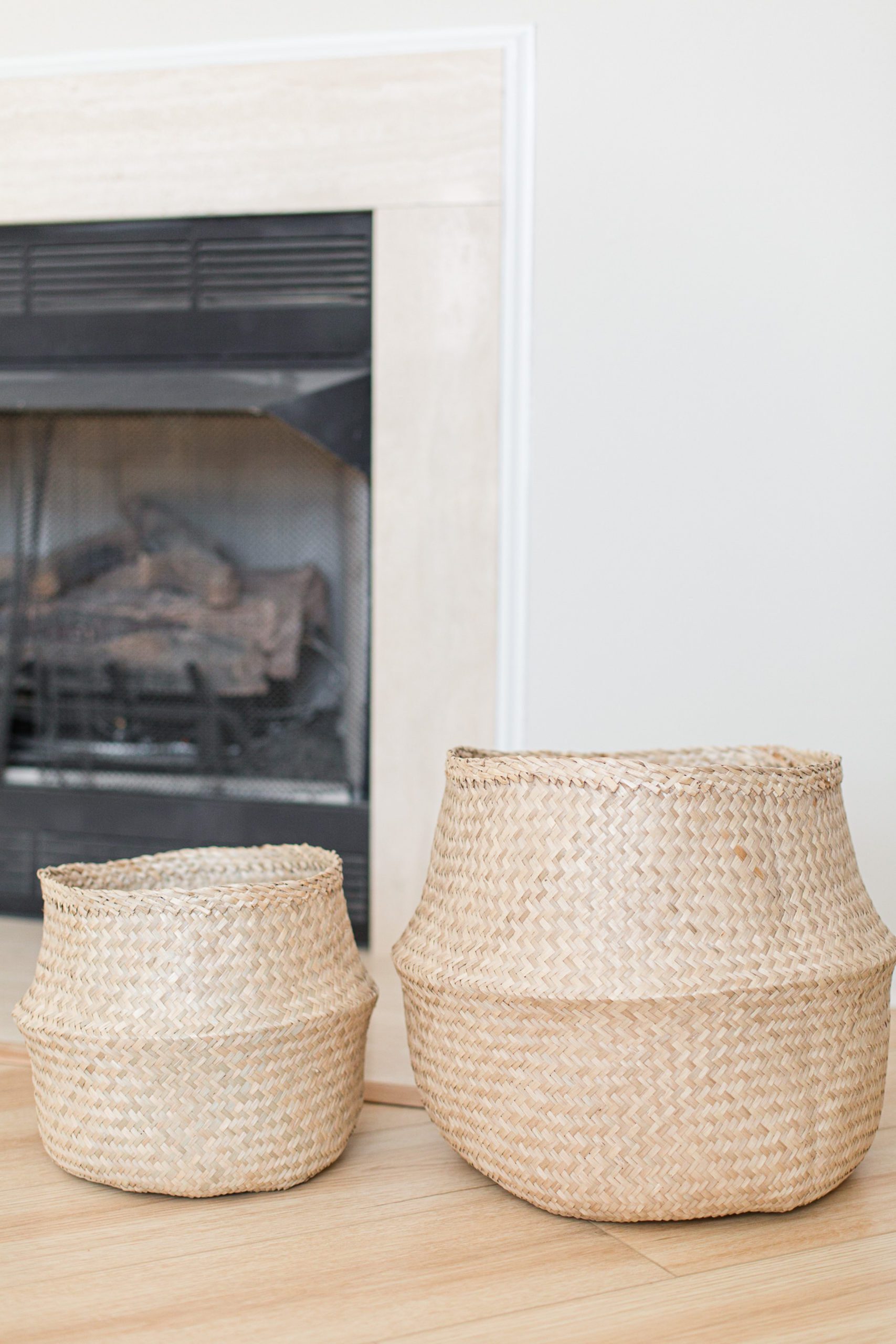 The Perfect Fiddle Leaf Fig Basket for Your Space